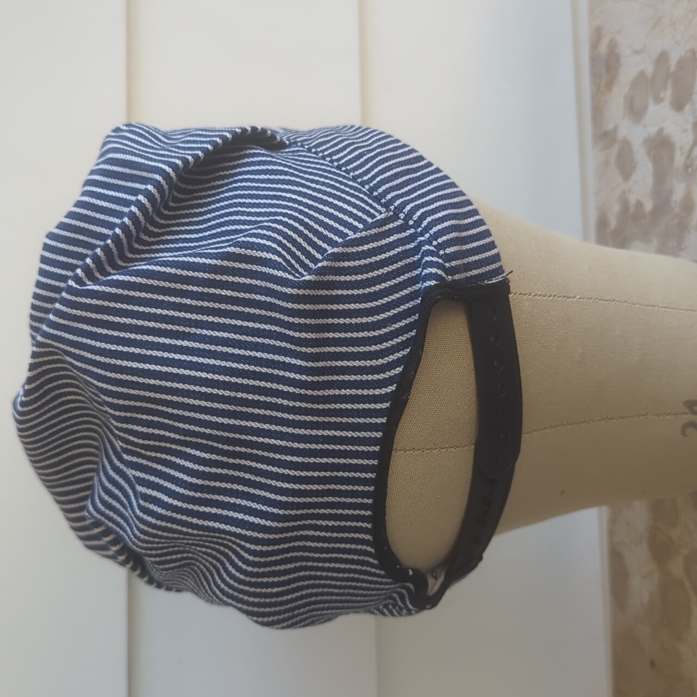 Vintage Norfolk Southern Utilitarian Engineer Cap Rai… - Gem